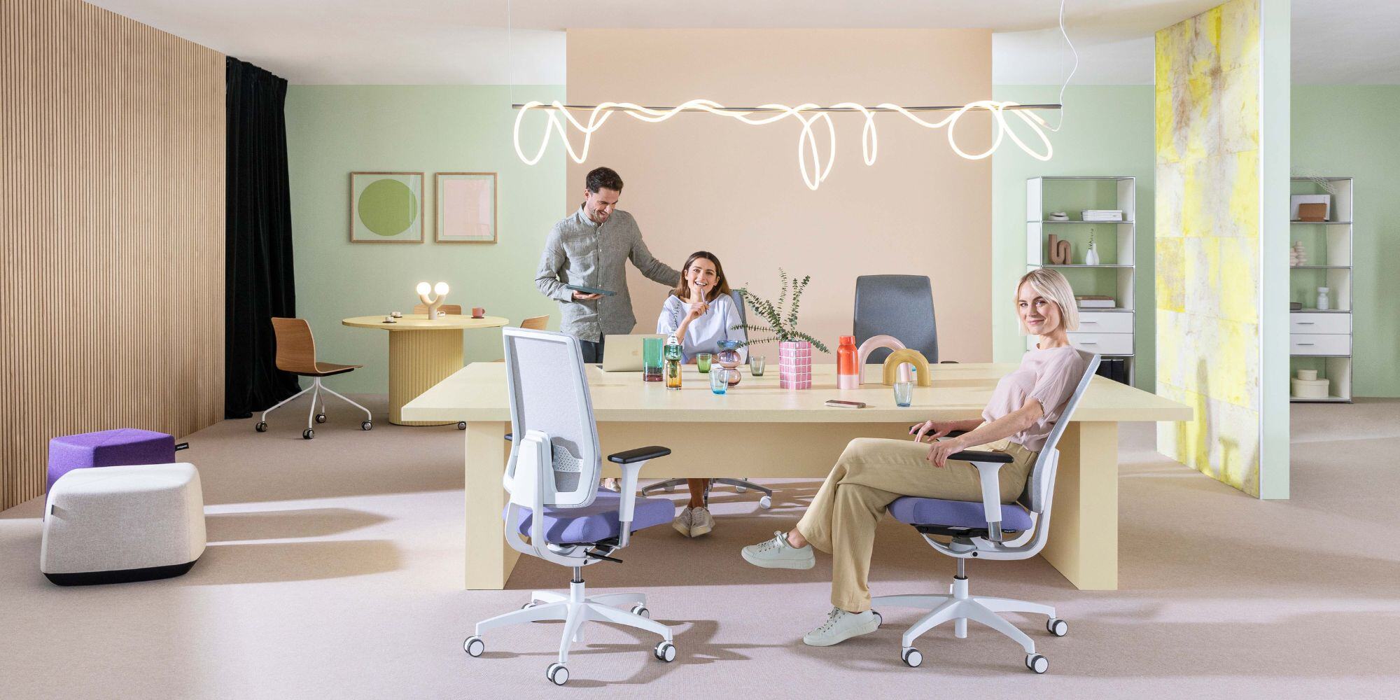 The Top 10 Office Chairs: Balancing Comfort, Design & Sustainability The Top 10 Office Chairs: Balancing Comfort, Design & Sustainability
